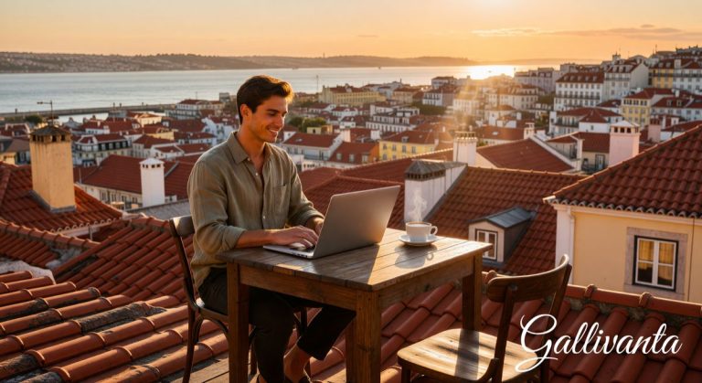 12 Best Digital Nomad Solo Travel Destinations 2026 | Gallivanta